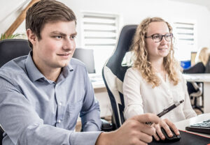 Über uns - FLEXiCODE GmbH