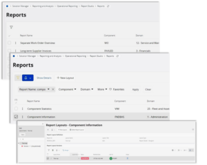 IFS Report Designer Studio - FLEXiCODE GmbH